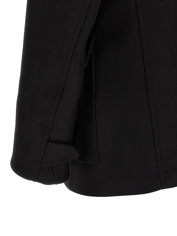 Dsquared2 Double-breasted Coat