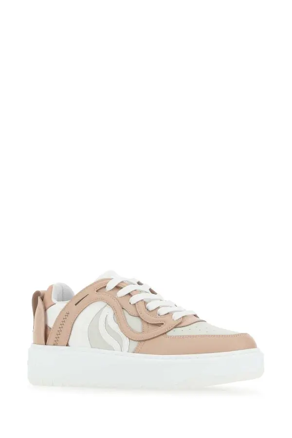 Stella McCartney Sporty Mat S-wave Sneakers - Multicolor