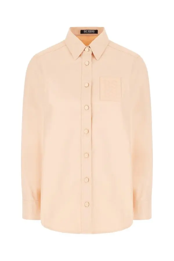 Raf Simons Button Up Shirt