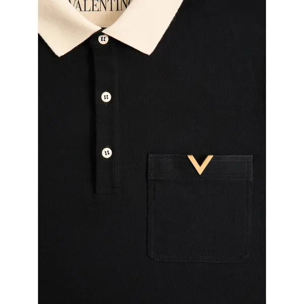 Valentino Garavani Polo Shirts