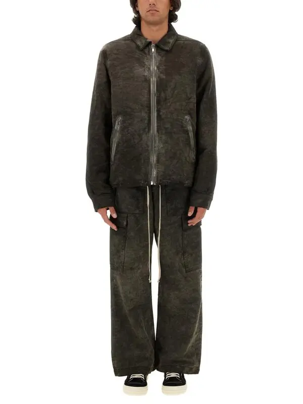 Rick Owens Cargo Pants