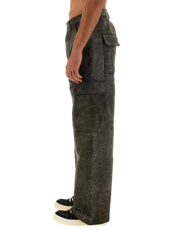 Rick Owens Cargo Pants