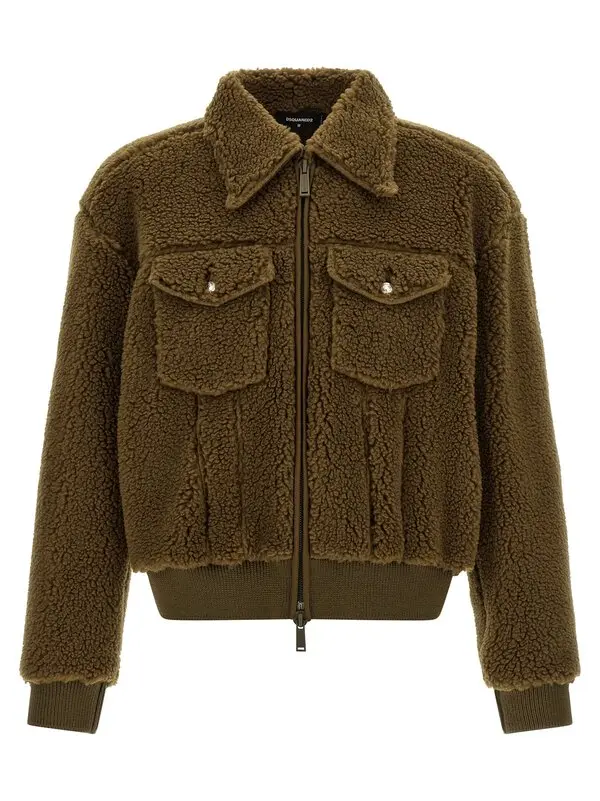 Dsquared2 Teddy' Jacket