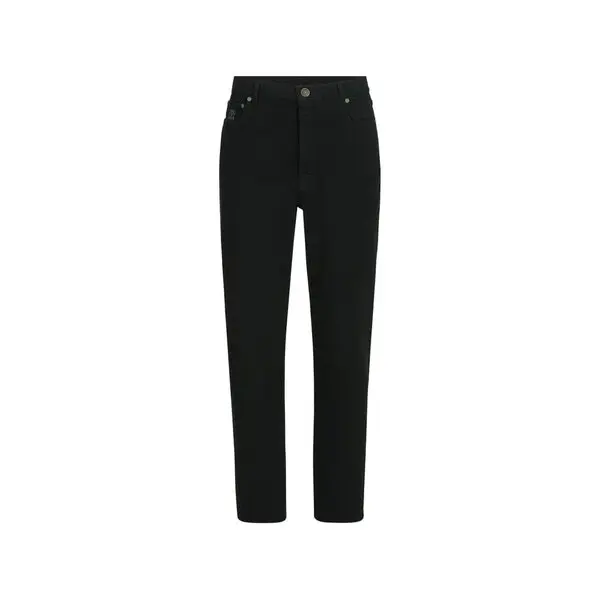 Brunello Cucinelli Denim Regular & Straight-leg Jeans - Black