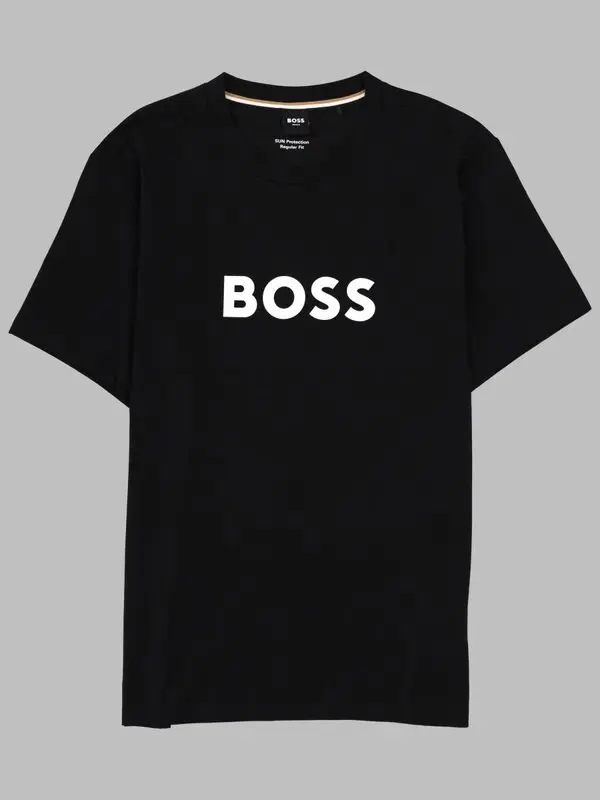 BOSS T-shirt Con Stampa Logo