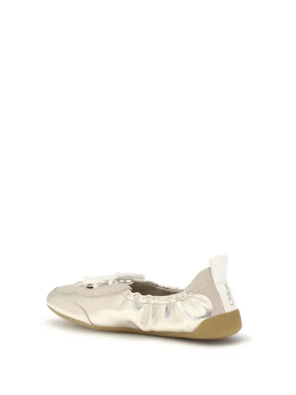 Chloé Kick Ballerinas Sneakers