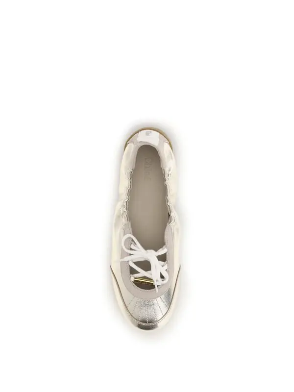 Chloé Kick Ballerinas Sneakers