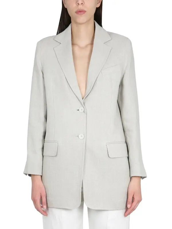 Max Mara Cotton Crêpe Jacket