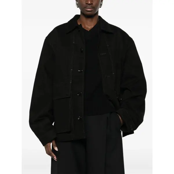LEMAIRE Jackets Shirt Jackets