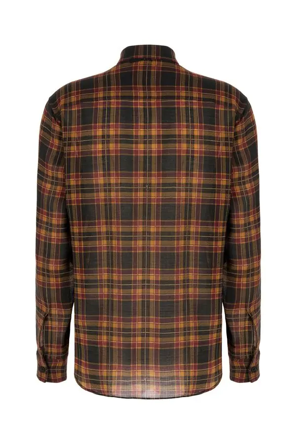 Saint Laurent Clothing Shirts
