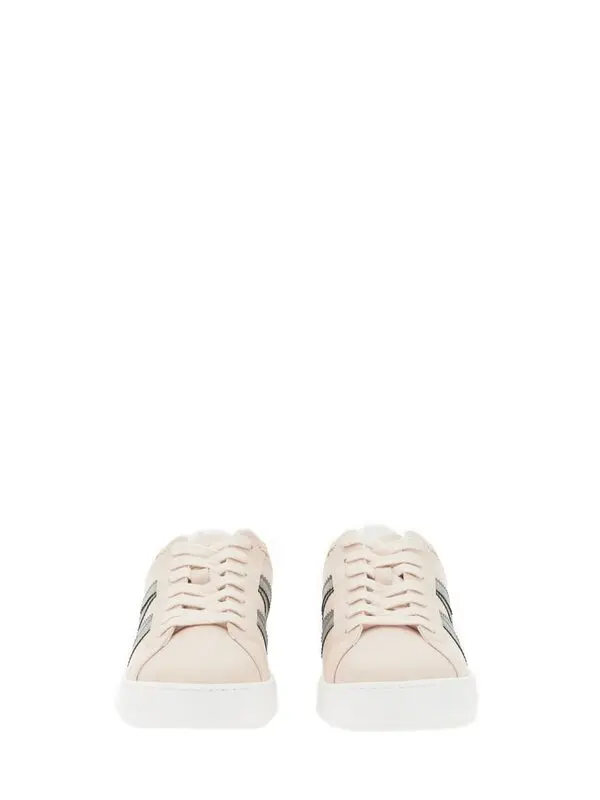 Moncler Sneaker Monaco M - Multicolor