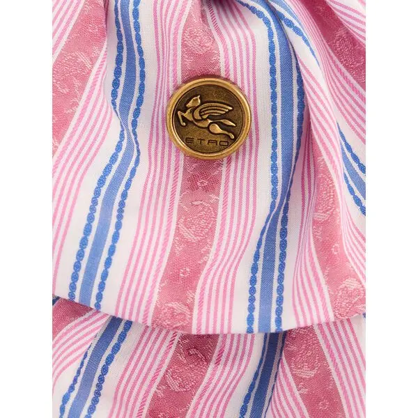 Etro Hair Accessory - Pink