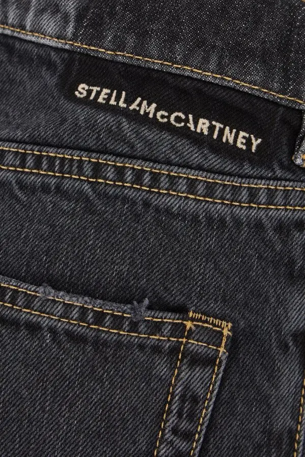 Stella McCartney Clothing Jeans