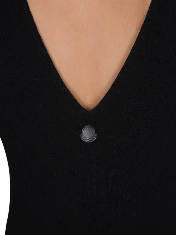 Moncler Knit Dress