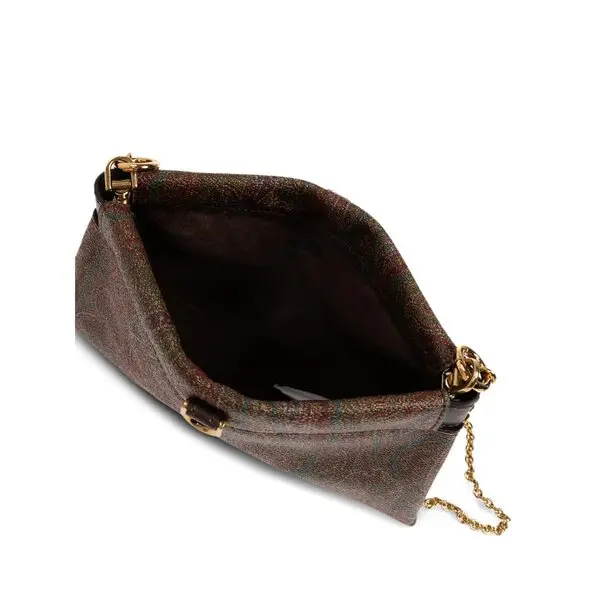Etro Clutch Bags - Brown