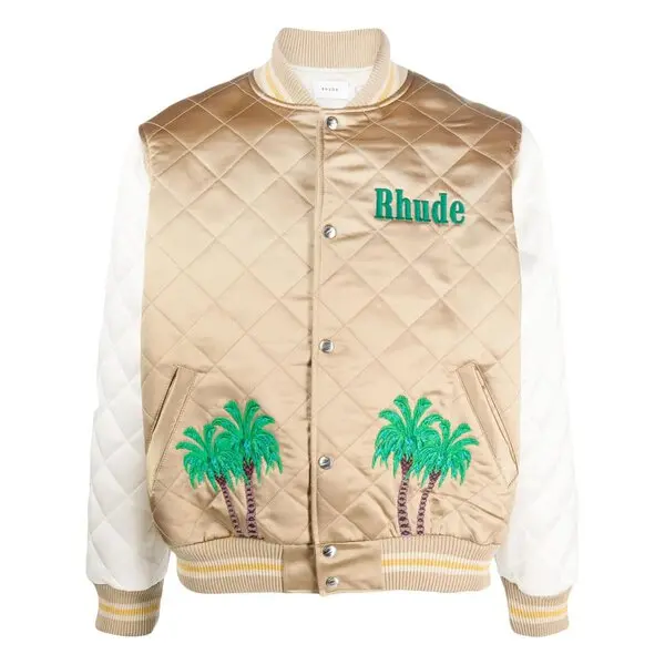 Rhude Jackets Bomber Jackets