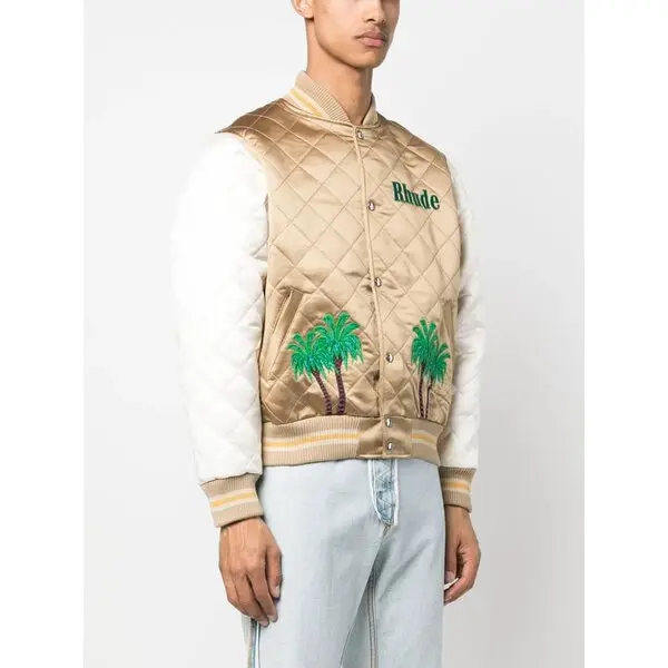 Rhude Jackets Bomber Jackets