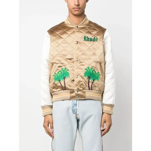 Rhude Jackets Bomber Jackets