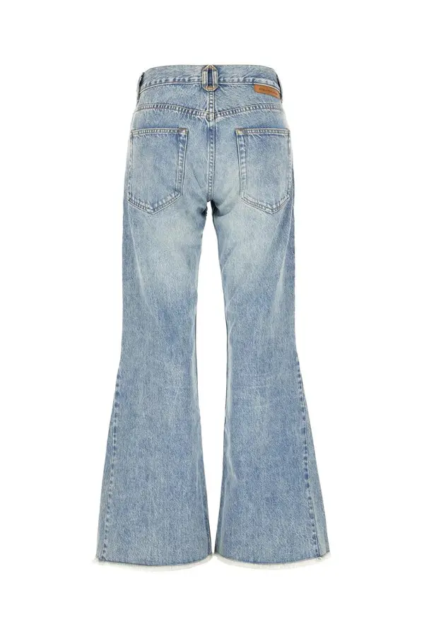 Stella McCartney Clothing Jeans