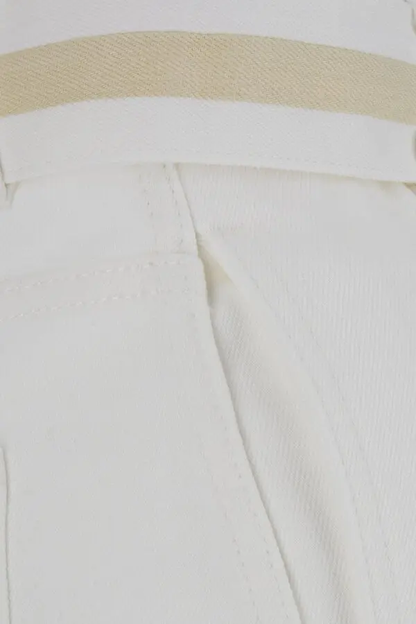 JIL SANDER Straight Leg Jeans - Multicolor