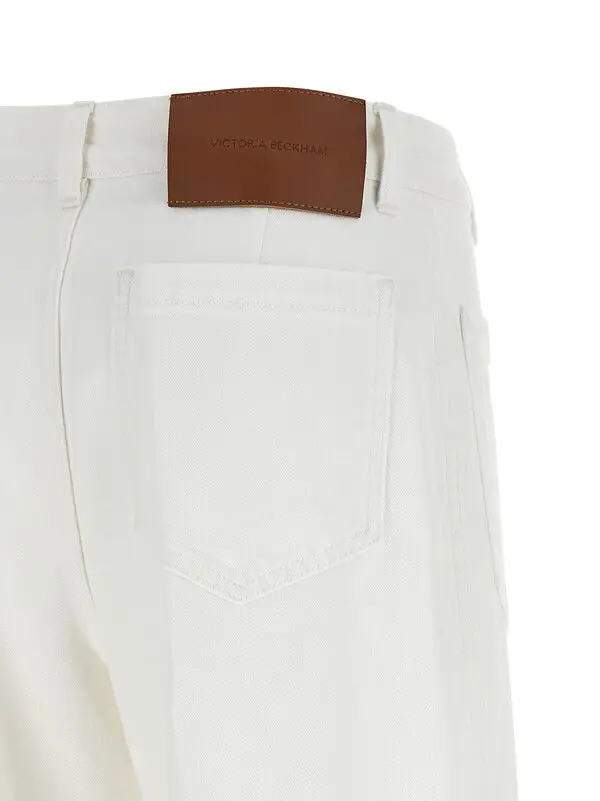 Victoria Beckham Alina Denim Jeans