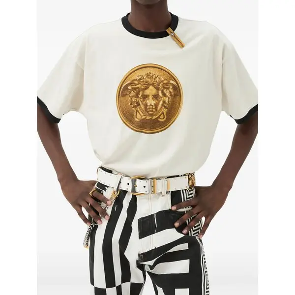 Versace T-shirts & Vests T-shirts