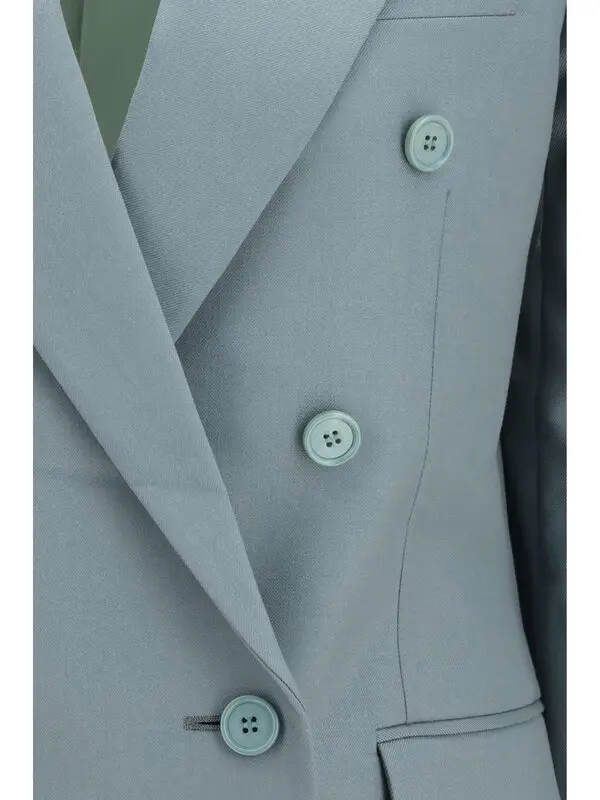 Chloé Double-breasted Blazer
