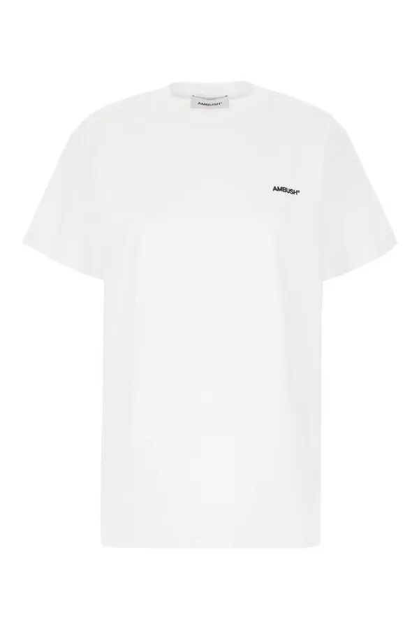 AMBUSH Cotton Short Sleeve T-shirt - Multicolor