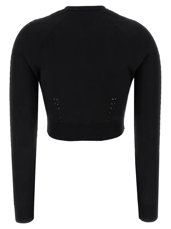 Dolce & Gabbana Viscose Blend Cardigan