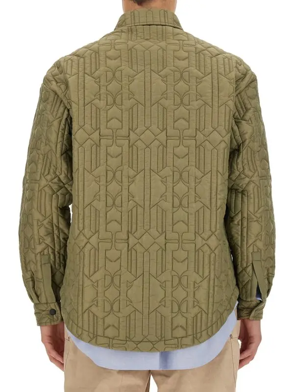Palm Angels Monogram Shirt