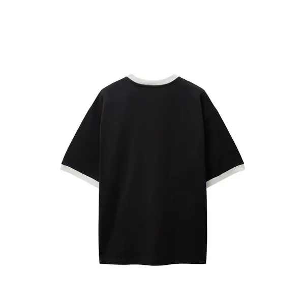 Versace T-shirts & Vests T-shirts - Black