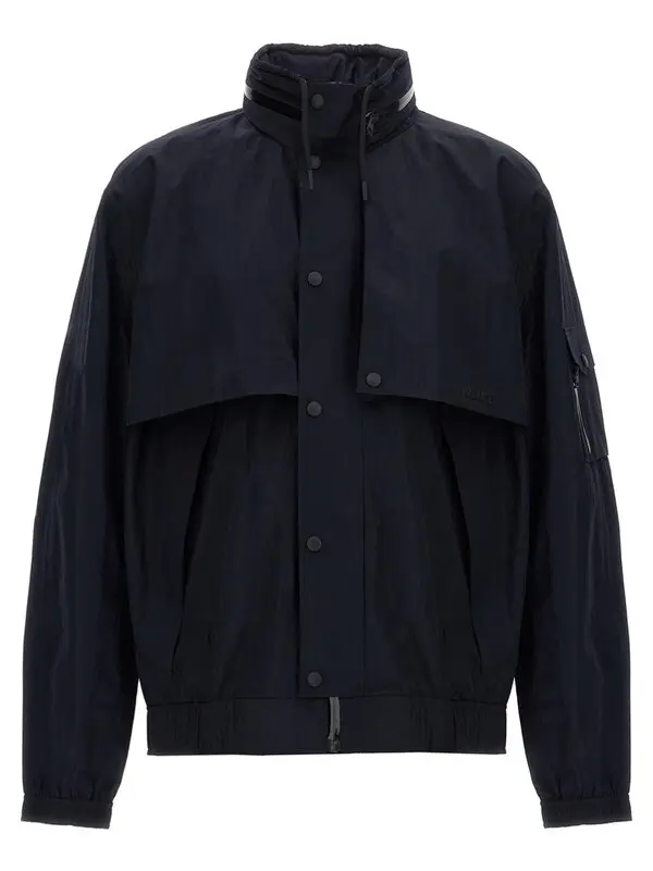 Mackage Garrett' Jacket - Blue