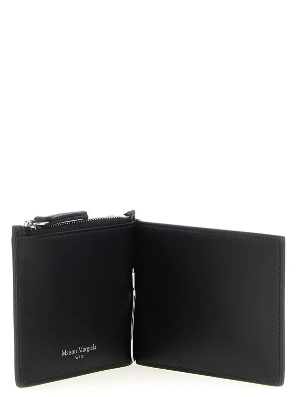 MAISON MARGIELA Logo Wallet