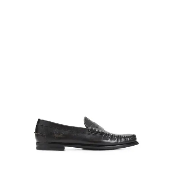 Prada Loafers - Black