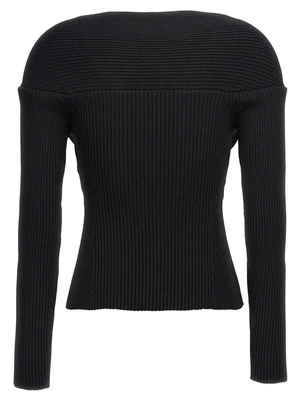 Magda Butrym 06' Sweater - Black
