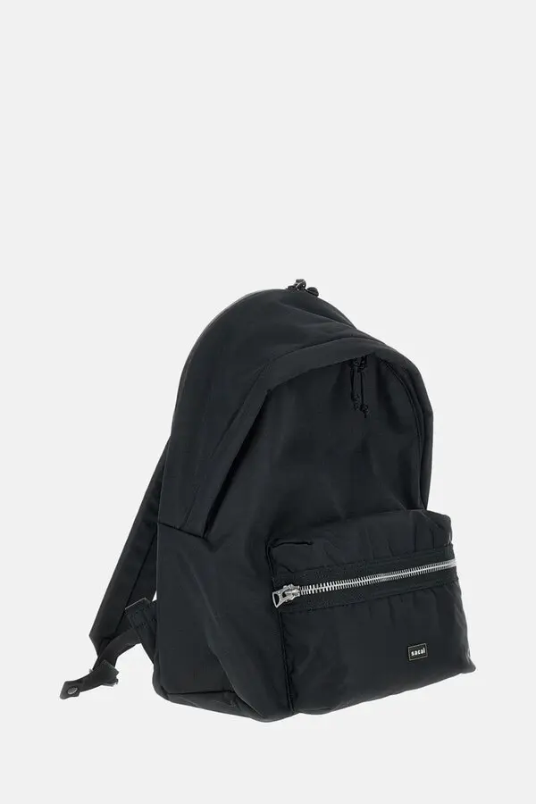 Sacai Pocket Back Pack - Multicolor