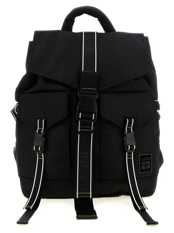 GANNI Re-tech' Backpack