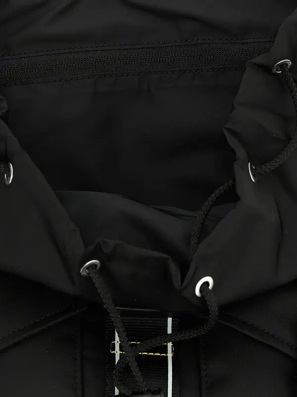 GANNI Re-tech' Backpack