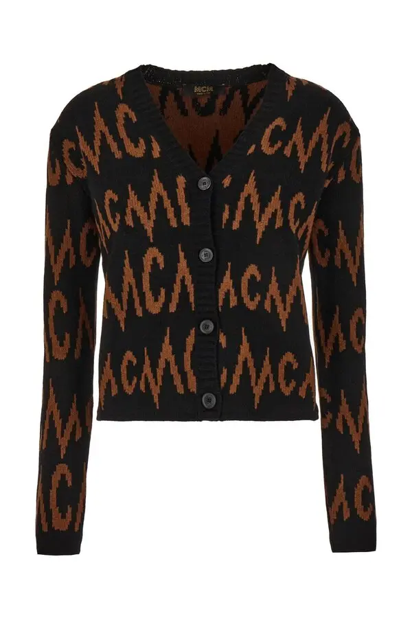 Mcm Clothing Knitwear