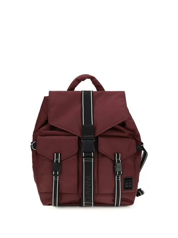 GANNI Re-tech Backpack