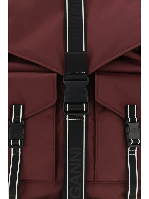 GANNI Re-tech Backpack