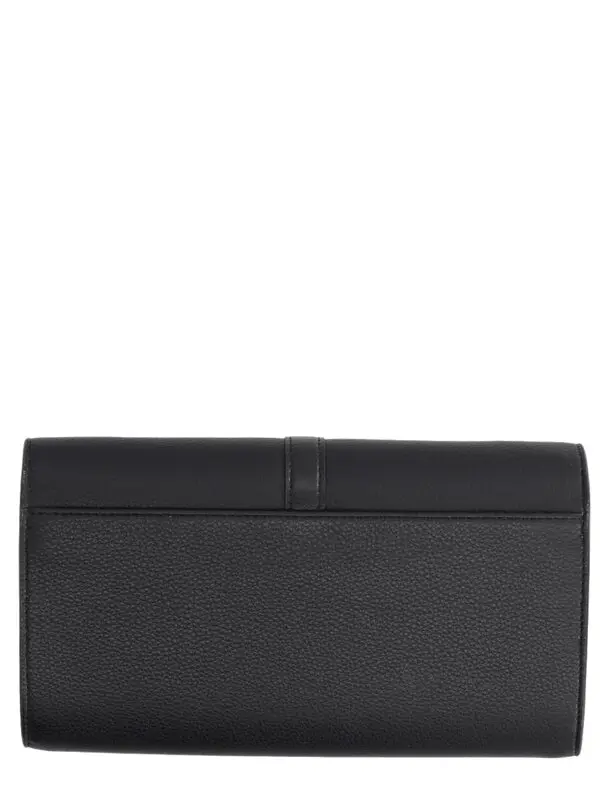 Stella McCartney Flap Ryder Bag - Black