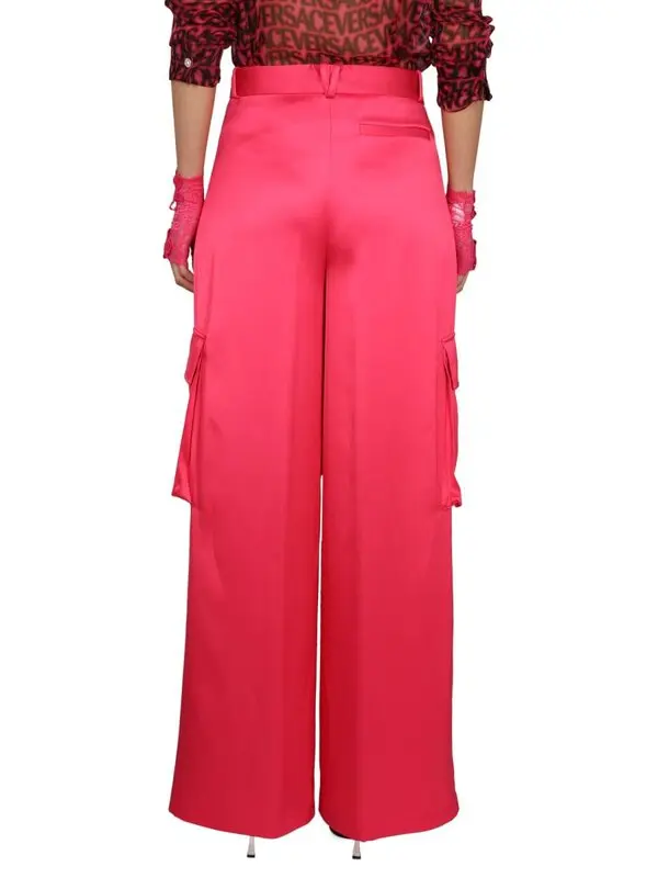 Versace Duchesse Pants - Pink