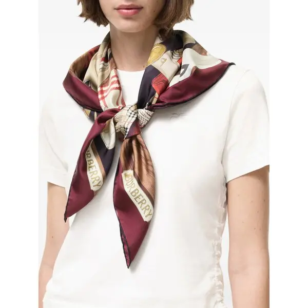 Burberry Scarves