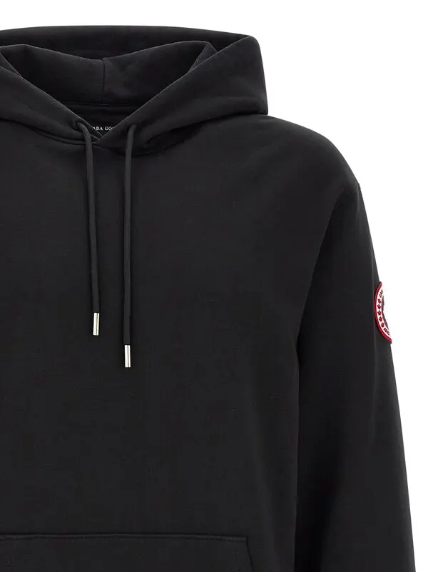 Canada Goose Hoodie - Black