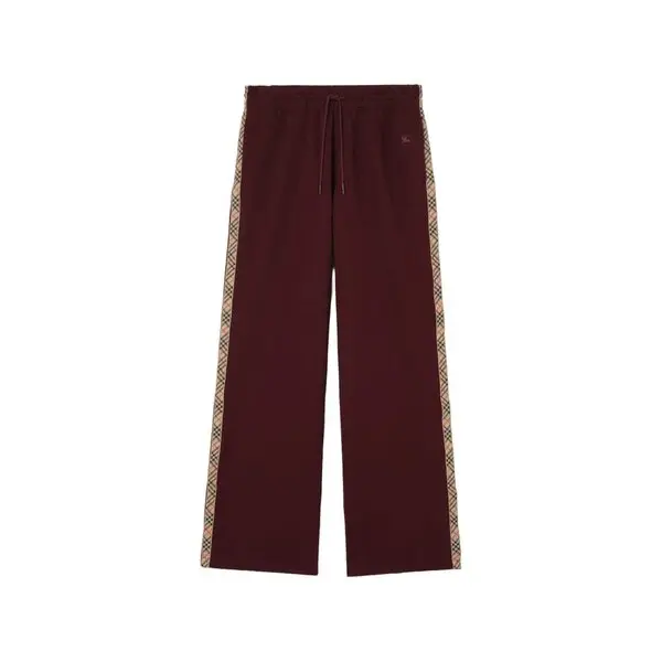 Burberry Track Pants - Red