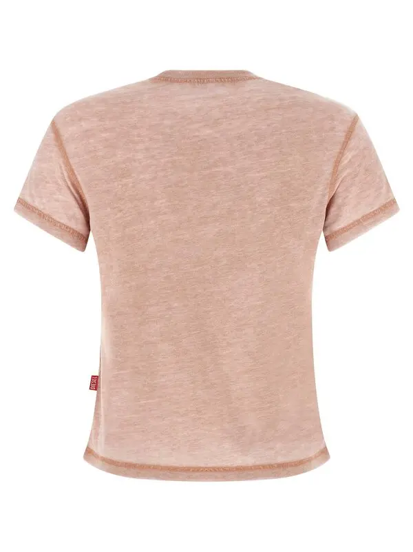 DIESEL® T-ila-aa1' T-shirt - Pink