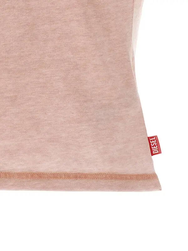 DIESEL® T-ila-aa1' T-shirt - Pink