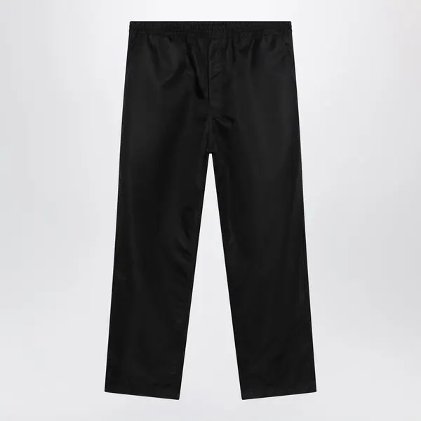 Prada Trousers In Re-nylon