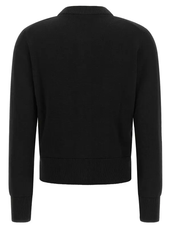 AMI Paris De Coeur' Cardigan